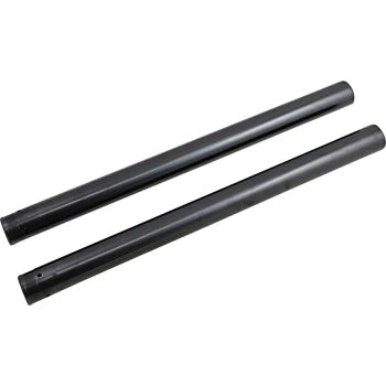 GP SUSPENSION DLC/Black 24 7/8" FORK TUBES MODIFIED FOR USE WITH GP SU ...